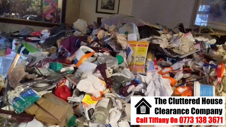 Hoarders House Clearance Specialists: We Clear Out Hoarded Houses