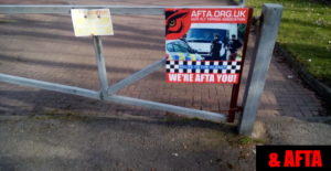 FREE AFTA - Anti Fly-Tipping Signs | Anti Fly-Tipping Association™