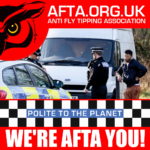 FREE AFTA - Anti Fly-Tipping Signs | AFTA™