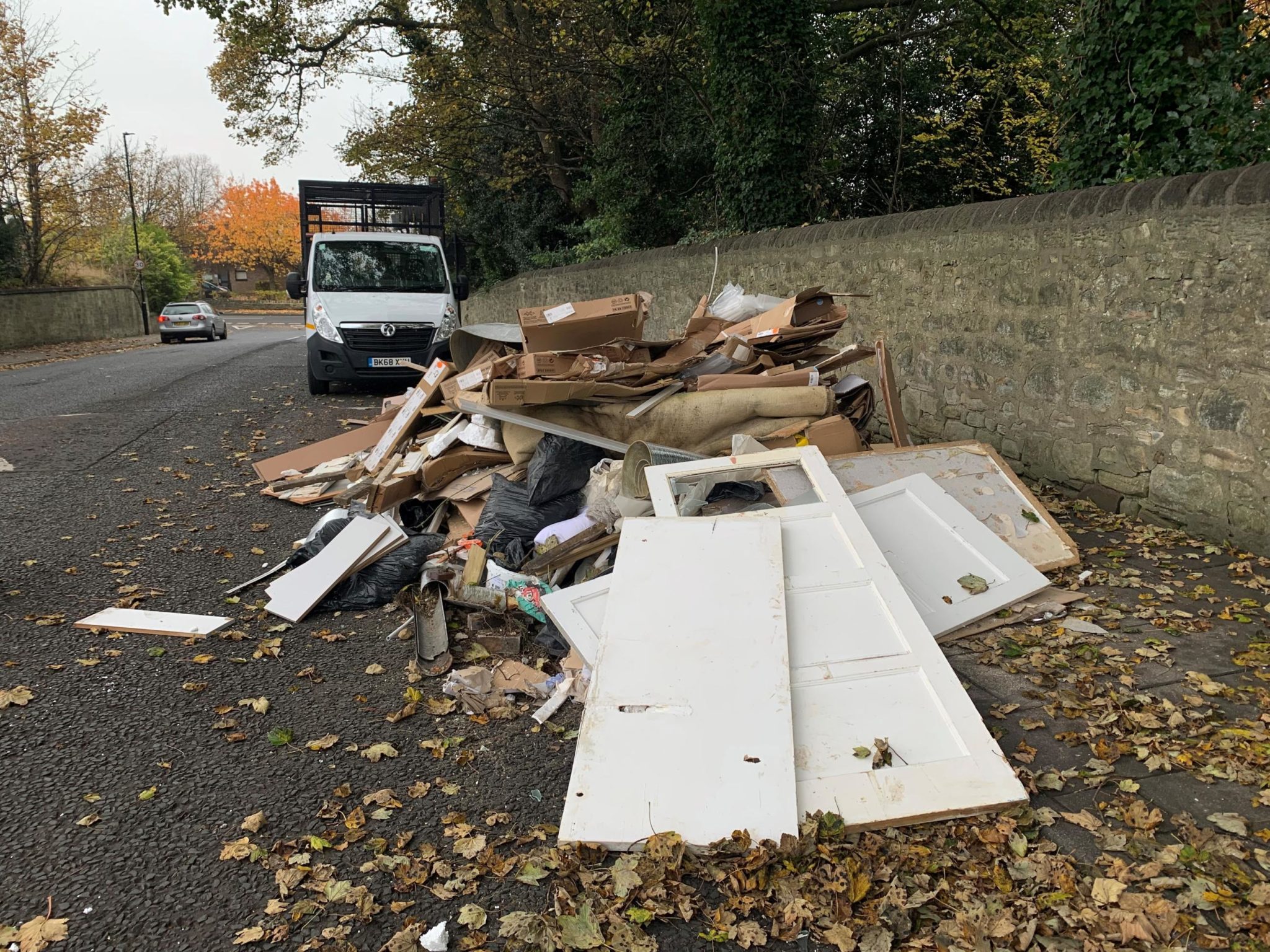 Fly-Tipping Fines and Penalties in the UK: What You Need to Know | AFTA™